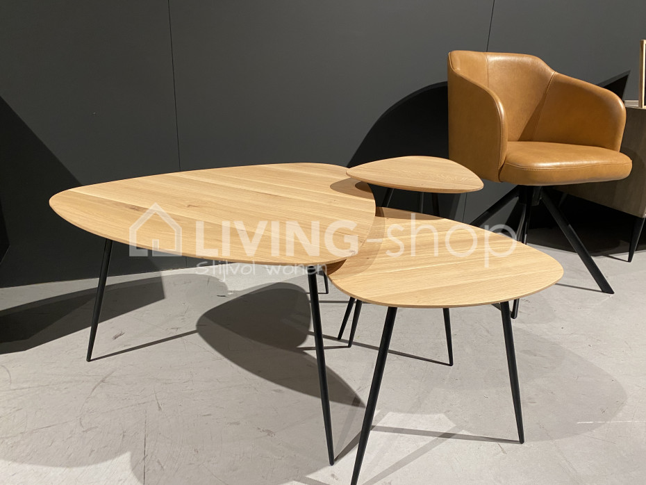 Castle Line CODA side tables online best buy @ LIVING-shop online store